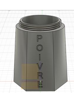 dagger tree pepper works 3D Models | Page 1 | STLFinder