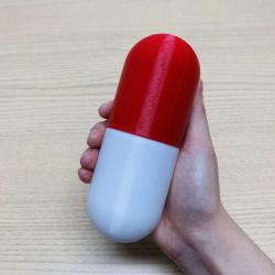 360 pill 3D Models | Page 1 | STLFinder