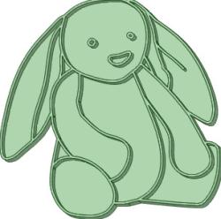 broody bunny plush 3D Models | Page 1 | STLFinder