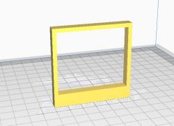 polaroid frame 3D Models | Page 1 | STLFinder