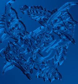 rathian plate 3D Models | Page 1 | STLFinder