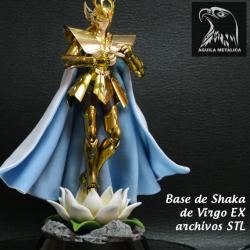 saint seiya shaka de virgo 3d models | Page 1 | STLFinder