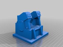 sci fi movie props 3d models 【 STLFinder