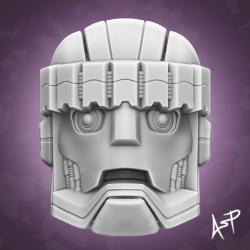 marvel legends female sentinel 3D Models | Page 1 | STLFinder