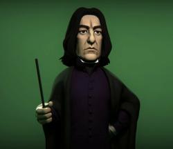 snape cartoon 3D Models | Page 1 | STLFinder