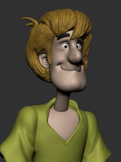 shaggy stl 3D Models | Page 1 | STLFinder