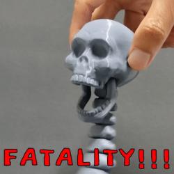 tf2 spine chilling skull 3D Models | Page 1 | STLFinder