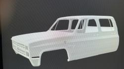 crewcab squarebody mod fs25 3D Models | Page 1 | STLFinder