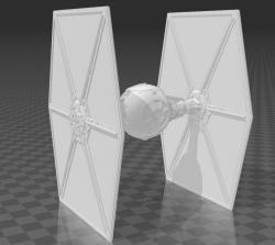 star wars tie fighter fire pit 3D Models | Page 1 | STLFinder