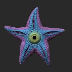 starro blender model | Page 1 | STLFinder