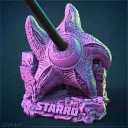 suicide squad 2 starro 3D Models | Page 1 | STLFinder