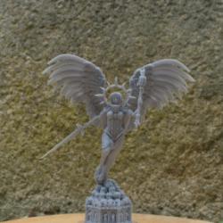 warhammer saint celestine 250 poster 3D Models | Page 1 | STLFinder