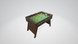 table football 3D Models | Page 1 | STLFinder