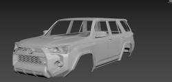 1 gen 4runner 3D Models | Page 1 | STLFinder