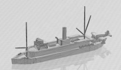 uss avocet navsource 3D Models | Page 1 | STLFinder