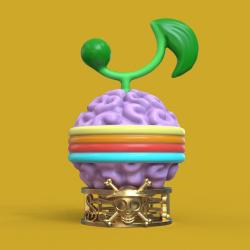 t bone one piece devil fruit generator 3D Models | Page 1 | STLFinder