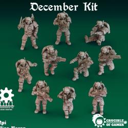 the first assault 3D Models | Page 1 | STLFinder