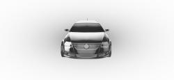 volkswagen passat b6 3D Models | Page 1 | STLFinder