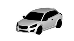 Volvo C30 3D Models | Page 1 | STLFinder