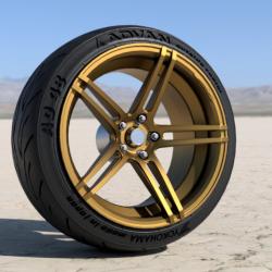 sport rims 18 inch 3D Models | Page 1 | STLFinder