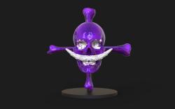 one piece white beard gigchad 3D Models | Page 1 | STLFinder