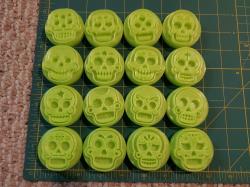 candy skulls 3D Models | Page 1 | STLFinder