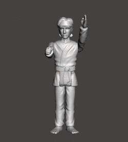 karate kid action figures 3D Models | Page 1 | STLFinder