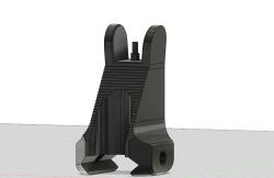 leapers fixed front sight 3D Models | Page 1 | STLFinder