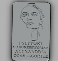 alexandria ocasio cortez genesis 8 female daz3d | Page 1 | STLFinder