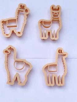 animated llama 3D Models | Page 1 | STLFinder