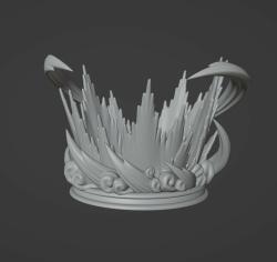 xenoverse 2 mods base evil aura cac download 3D Models | Page 1 | STLFinder