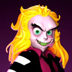 beetlejuice 3D Models | Page 1 | STLFinder