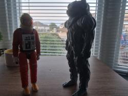 monsters in space 3D Models | Page 1 | STLFinder