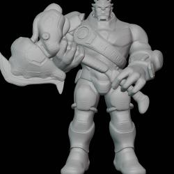 black dwarf marvel 3D Models | Page 1 | STLFinder