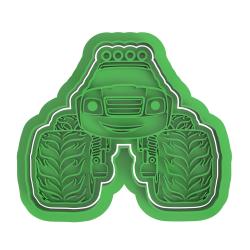 blaze monster machine race car 3D Models | Page 1 | STLFinder