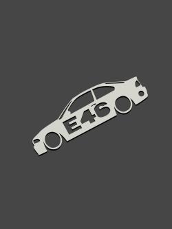 bmw e46 coupe 3D Models | Page 1 | STLFinder