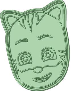 catboy face 3D Models | Page 1 | STLFinder