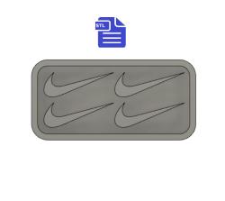nike check silicone mold 3D Models | Page 1 | STLFinder
