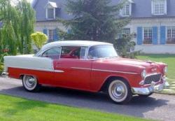 chevrolet bel air 1955 fs 22 mods 3D Models | Page 1 | STLFinder