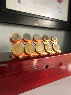 diy coin counter machine 3D Models | Page 1 | STLFinder