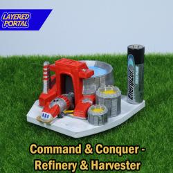 command conquer 3D Models | Page 1 | STLFinder