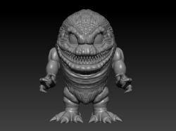 critters 3D Models | Page 1 | STLFinder