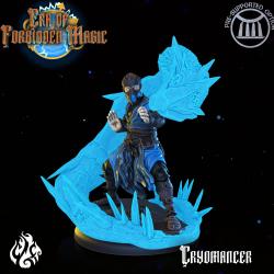 cryomancer 3D Models | Page 1 | STLFinder