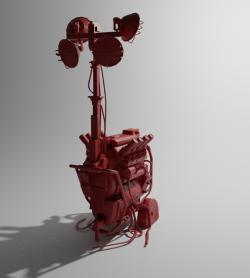 dead by daylight generator 3D Models | Page 1 | STLFinder