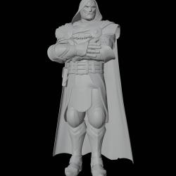 god emperor doctor doom 3D Models | Page 1 | STLFinder