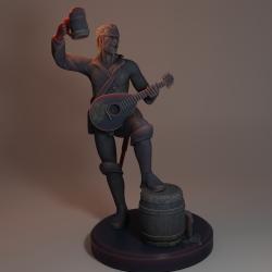 drunken step 3D Models | Page 1 | STLFinder