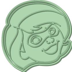 elastic girl 3D Models | Page 1 | STLFinder