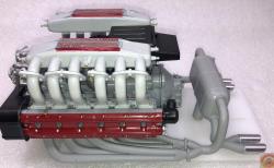 ferrari testarossa engine 3D Models | Page 1 | STLFinder