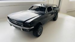 ford mustang wagon 3D Models | Page 1 | STLFinder