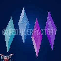 frozen 2 crystals 3D Models | Page 1 | STLFinder